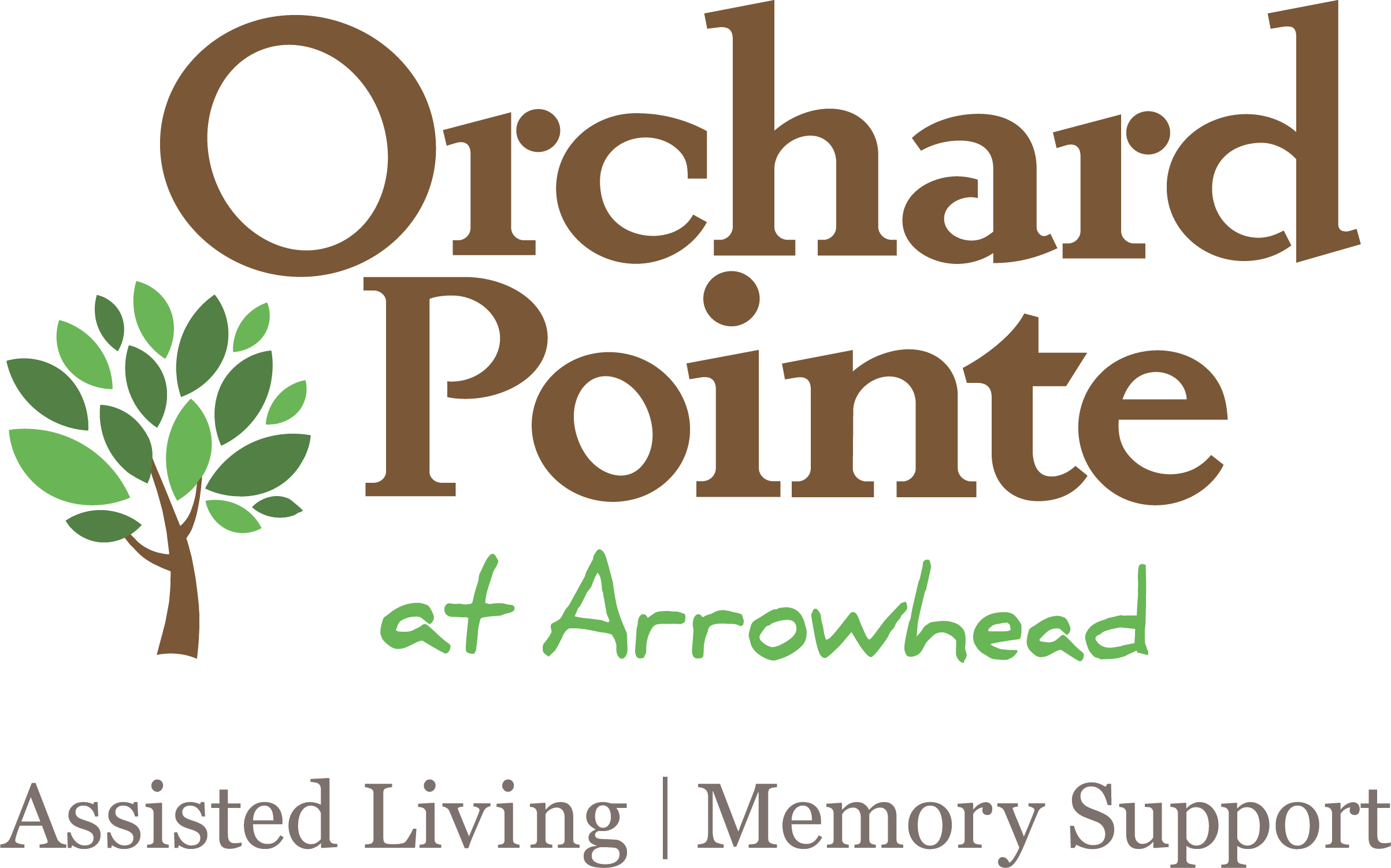 Schedule a Visit | Orchard Pointe at Arrowhead